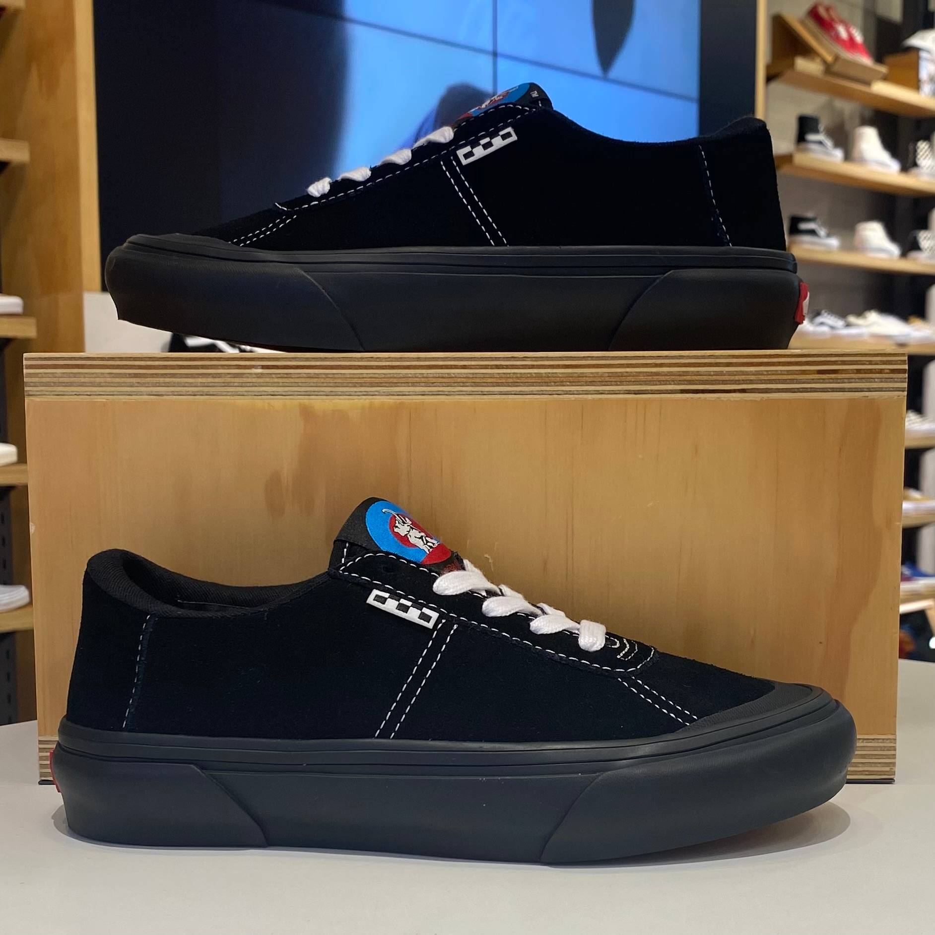 Skate Agah VCU入荷！！ | VANS | ショップニュース | MARK IS みなとみらい