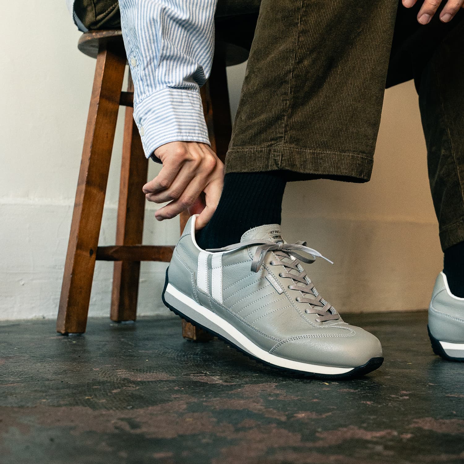 新作入荷「MARSH-LE」 | PATRICK LABO | ショップニュース | MARK IS みなとみらい